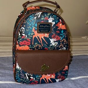 Loungefly | Bags | Brand New Disney Loungefly Backpack | Poshmark
